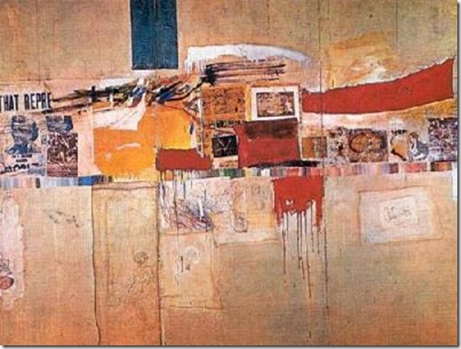 Robert Rauschenberg - Pop Art y orígenes ~ Enkaustikos